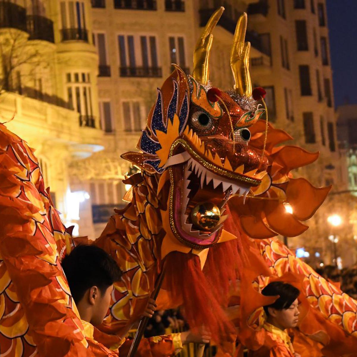 Bailes típicos de China: nombres y significado cultural